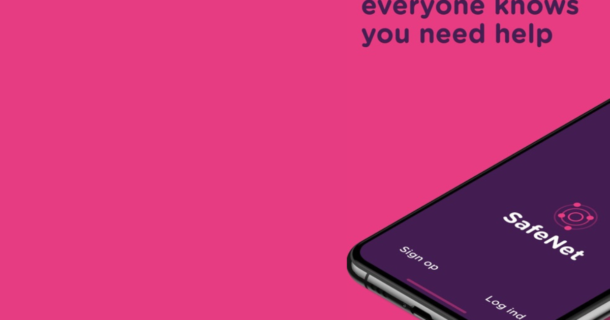 Emergency Alert Mobile App